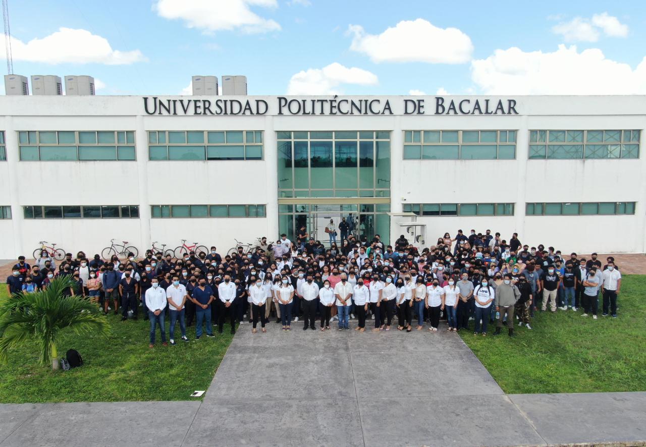 Inicio | Universidad Politécnica de Bacalar